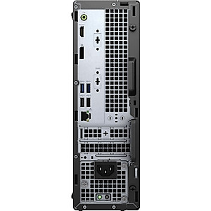 Dell OptiPlex 3080 SFF Small Form Factor Business Desktop Computer, Intel Hexa-Core i5-10500 (Beat i7-8700), 64GB DDR4 RAM, 2TB PCIe SSD, DVDRW, AC WiFi, Bluetooth, Keyboard & Mouse, Windows 11 Pro
