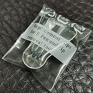 3 Piece Galaxy Z Fold 4 Pen Tip Z Fold 3 S Pen Tips Replacement Galaxy Z Fold 4 S Pen Pro Tips Nib for Samsung Galaxy Z Fold 4 5G Pen Tip Repair Galaxy Z Fold S Pen Pro Stylus S Pen Tips