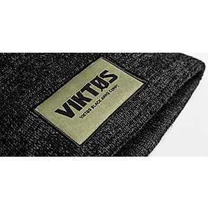 VIKTOS Dogwatch Beanie, Greyman