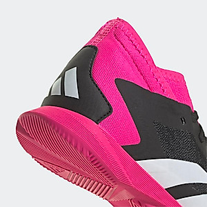 adidas Predator Accuracy.3 Indoor Soccer Shoes Kids', Black, Size 6