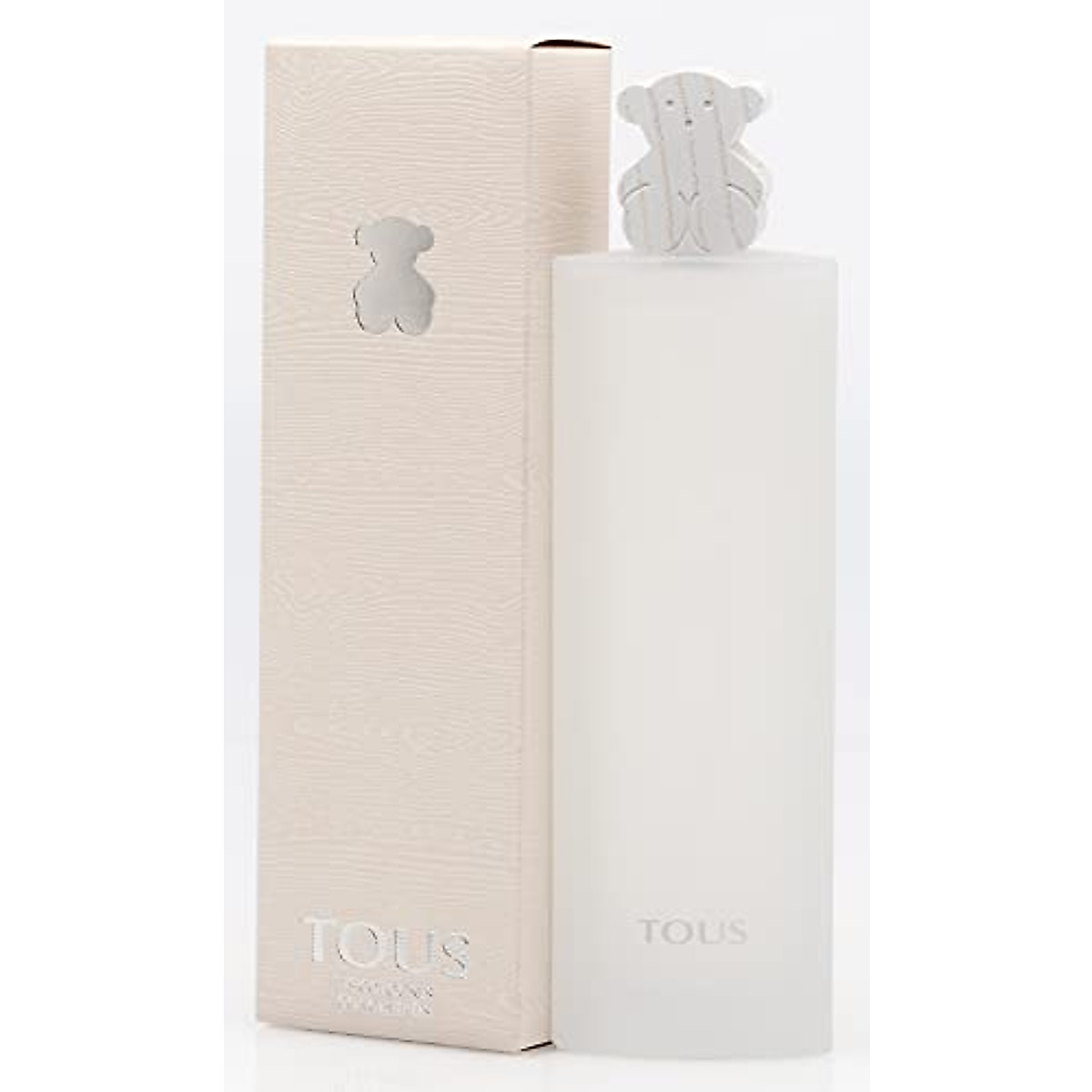 TOUS LES COLOGNES WOMAN 90ML EDT, 3/concentrate edt spray 3 Ounce (2016 edition), clear