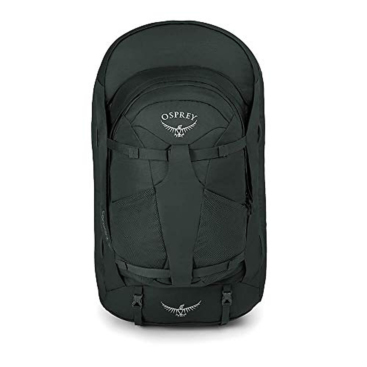Osprey Farpoint 70 Men's Travel Backpack, Volcanic Grey, Small/Medium