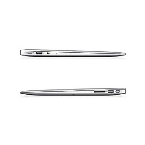Apple 13in MacBook Air, 2.2GHz Intel Core i7 Dual Core Processor, 8GB RAM, 512GB SSD, Mac OS, Silver (Renewed)