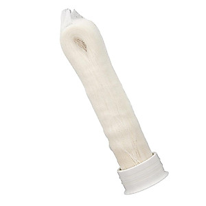 Baosity 2pcs 10Inch Home Drinking Water Filter Ultra Hollow Fiber System