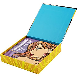 Kick-Ass Affirmations for Women Insight Cards (Deck of 50 Empowering Inspirational Cards)