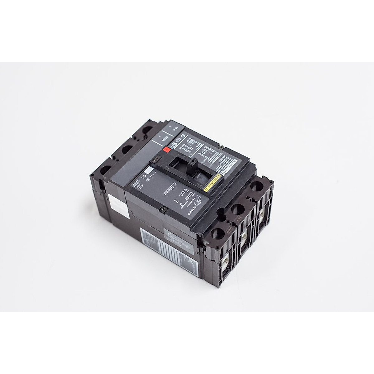 SCHNEIDER ELECTRIC HGL36050 Molded Case Circuit Breaker 600-Volt 50-Amp Electrical Box