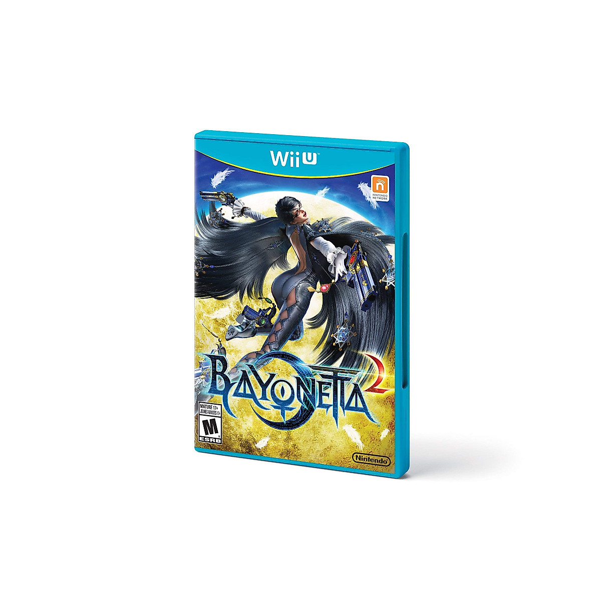 Bayonetta 2 (Single Disc) - Wii U (Renewed)