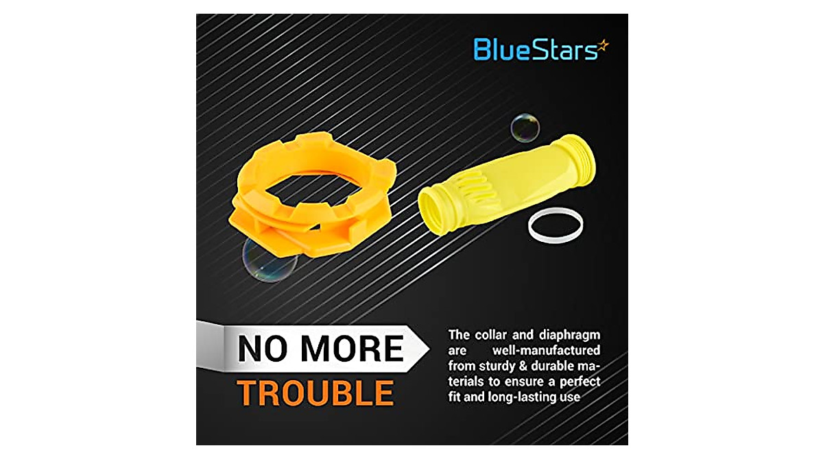 Pool Cleaner Replacement Kit for Zodiac & Manta Models | Blue Stars