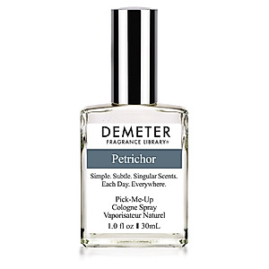Demeter Petrichor Cologne Spray - 1 oz - Perfume for Women