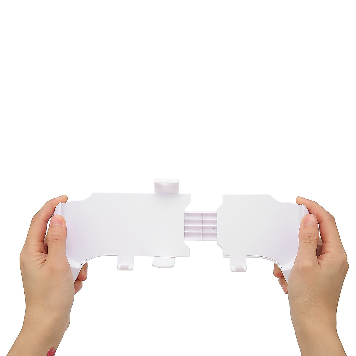 Game Console , Reserved Button Hole Comprehensive Protection Game Console Grip Protective Shell for Game Machine