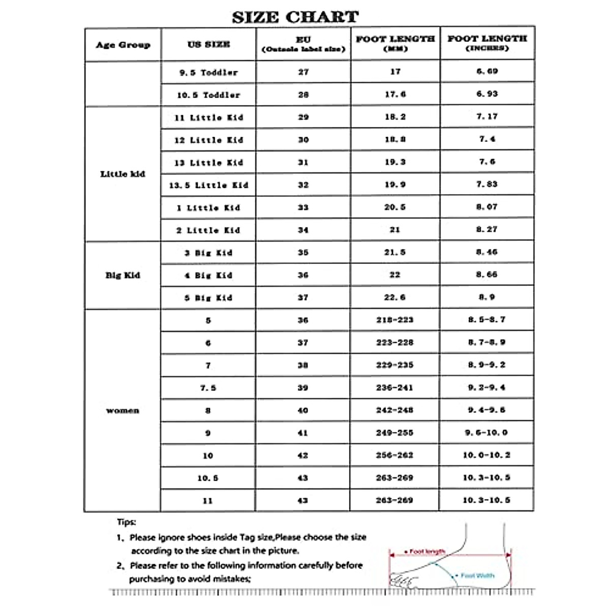 LANDHIKER Cheer Shoes Women White Dance Shoes Cheerleading Fashion Sports Shoes Training Athletic Flat Size