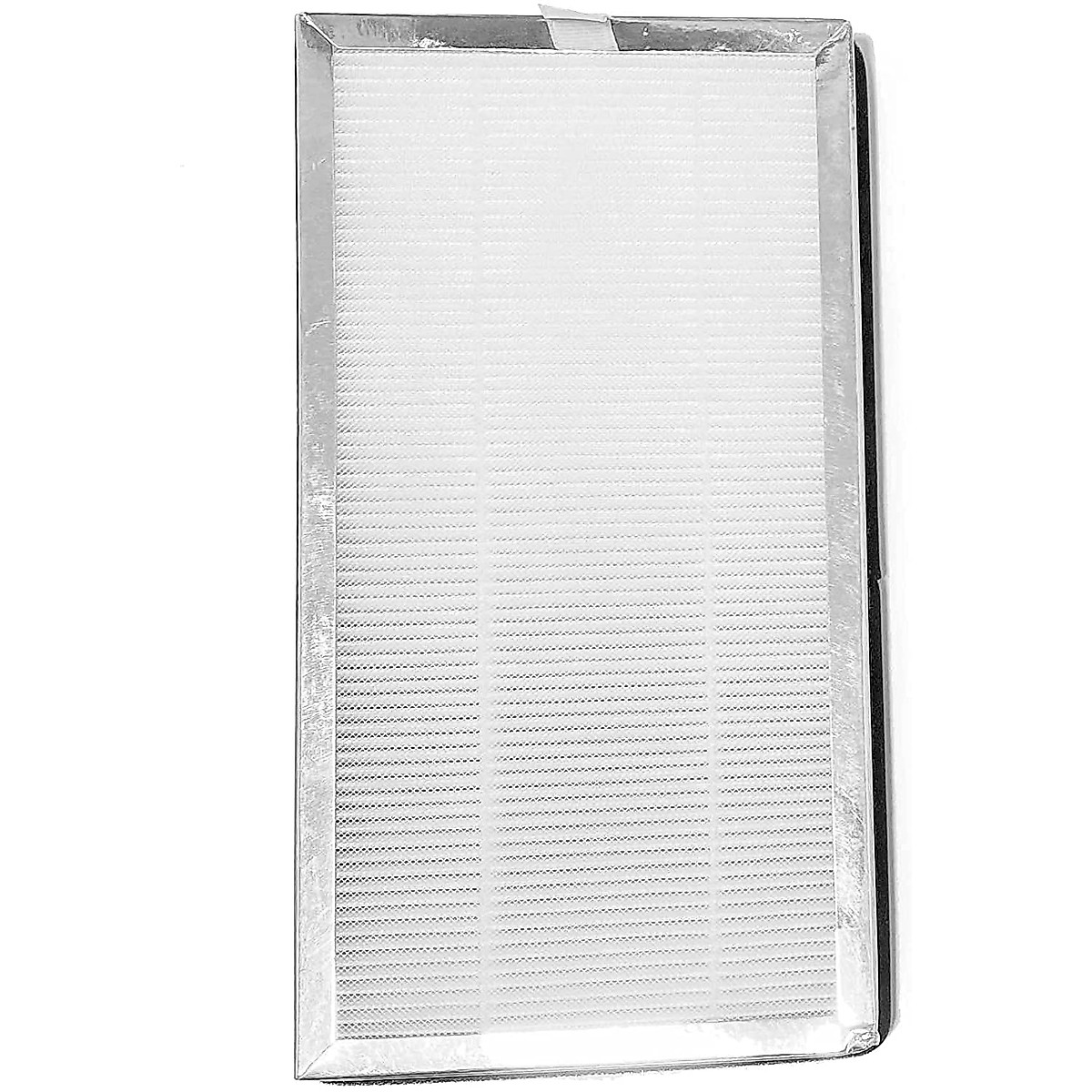 Nispira True HEPA Replacement Filter with Activated Carbon Compatible with MA#15 Air Purifier Part MA15R. 2 Packs