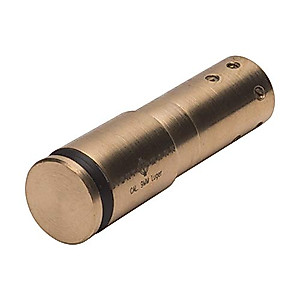 Sightmark Accudot 9mm Luger Premium Boresight with Red Laser