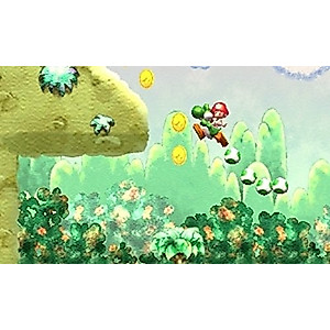 Yoshi's New Island - Nintendo Selects