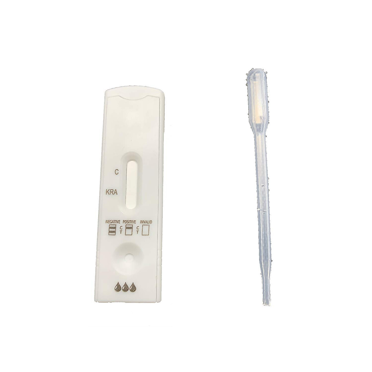 (Single Test) Kratom Cartridge Urine Drug Test