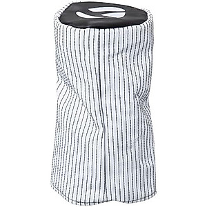 TaylorMade Golf BARREL DRIVER PINSTRIPE HEADCOVER,WHITE