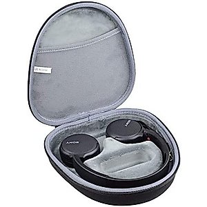 AONKE EVA Hard Case for JBL Live 650BTNC / 400BT / 500BT /460NC and JBL Tune510BT / 660NC /700BT/710BT/760NC/750BTNC/ 660 BTNC / 560BT / 500BT / E45BT/ JBL Tour ONE Bluetooth Wireless Headphone
