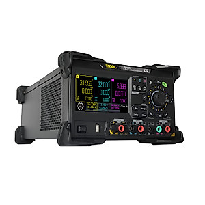 Rigol DP2031 Programmable Linear Dc Power Supply,3 Channels,222W Total Power