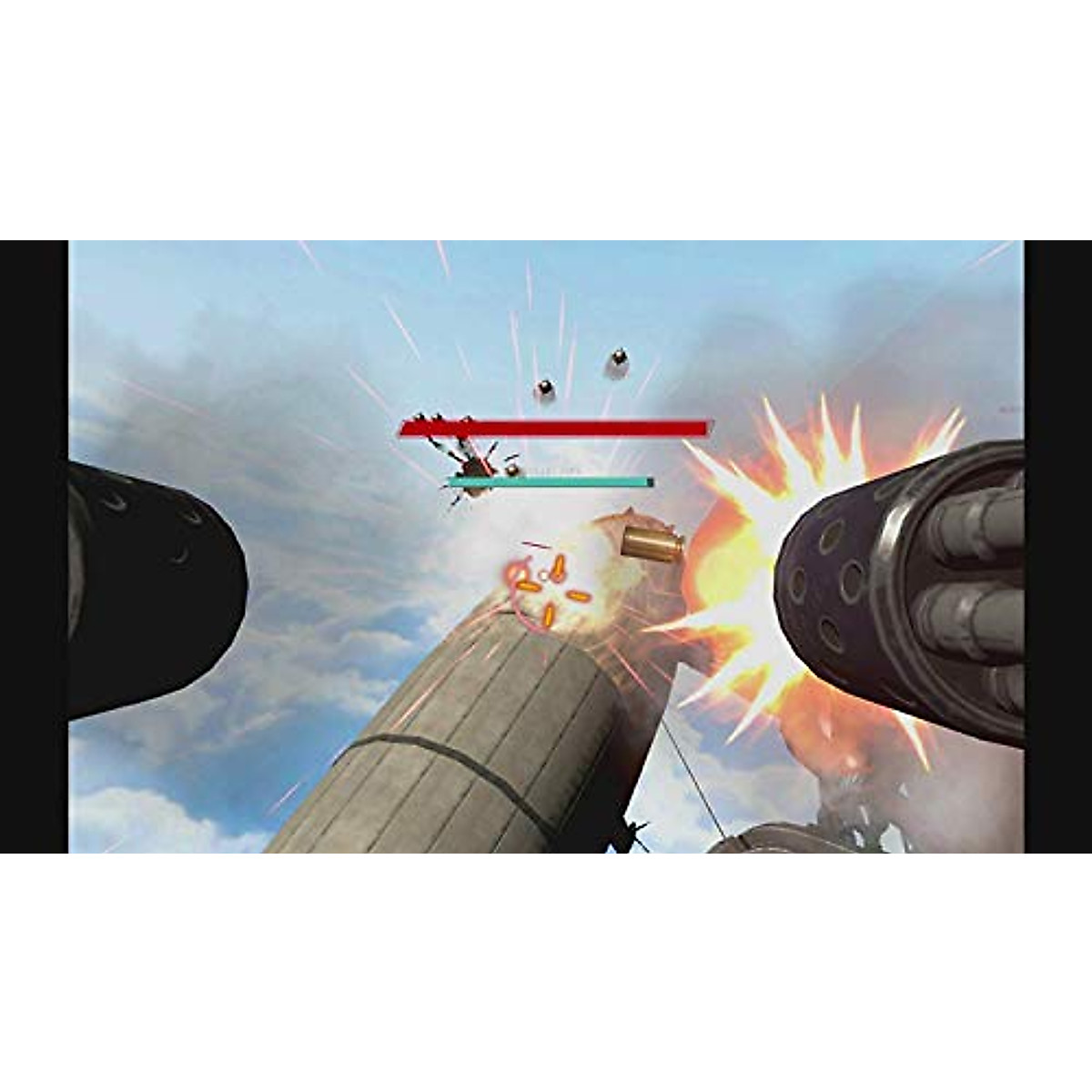 Gungrave VR - Loaded Coffin Edition