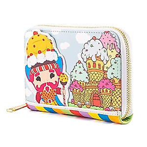 Loungefly POP Candyland Take Me To The Candy Faux Leather Wallet