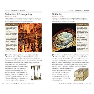 National Geographic Pocket Guide to Rocks and Minerals of North America (Pocket Guides)