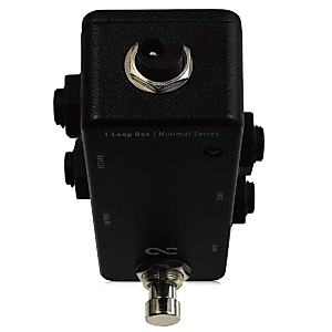 One Control Minimal Series 1 Loop Box