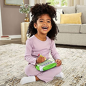 LeapFrog Mr Pencil's Scribble, Write and Read, Green Medium