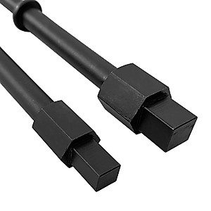 BZBMGMO Pneumatic Bolt Breaker Set ，Quantity 2.Standard 0 .401 inch. Rotary Parker Handle for Standard Air Guns.