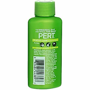 Pert Plus, Happy Medium 2 in 1 Shampoo Plus Conditioner - 1.7 oz, 3 Pack