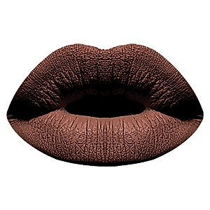 Ruby Kisses Forever Matte Liquid Lipstick - RFML13 (Choco Craze)
