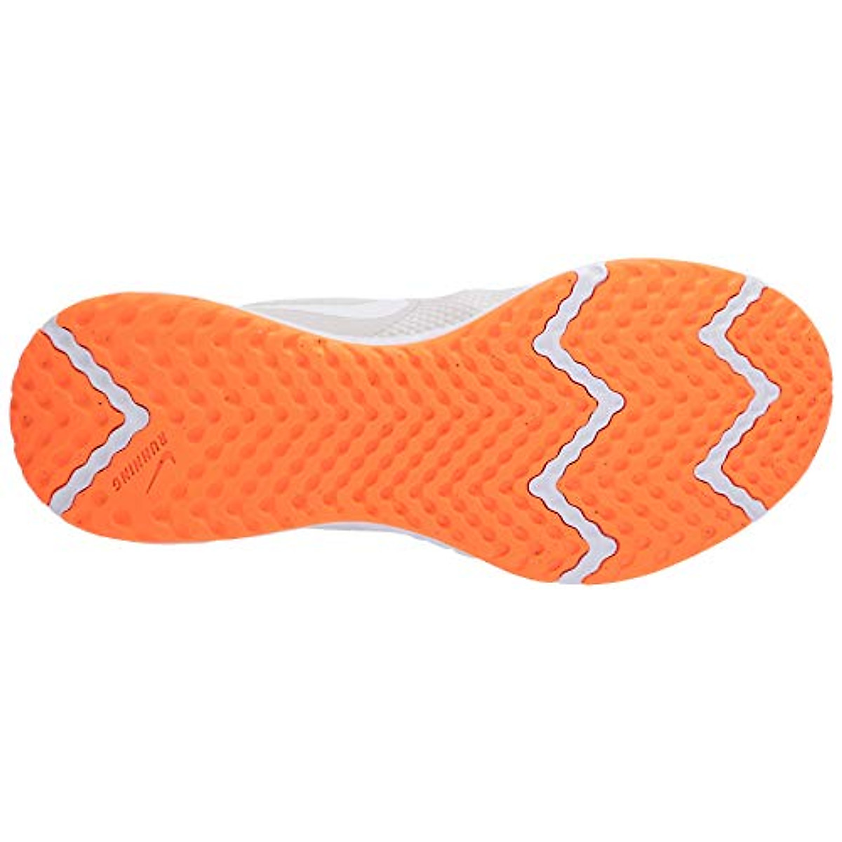 Nike Women's Revolution 5 Running Shoe, Platinum Tint/White-Pink Blast-Total Orange-Lemon Venom, 5.5 Regular US