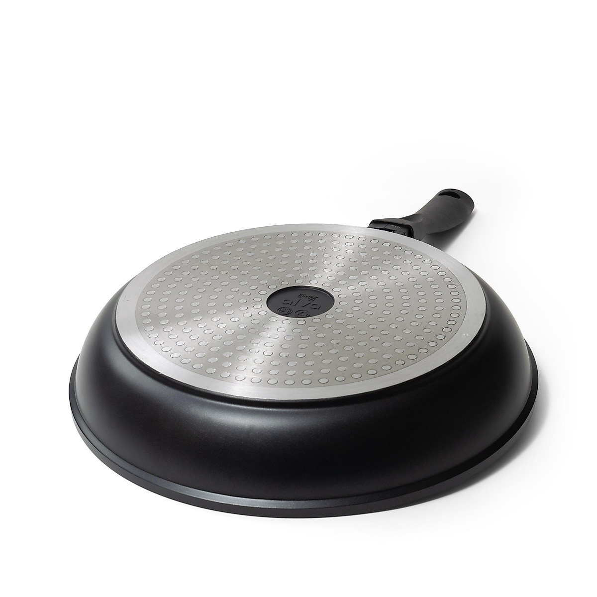 Alva Energy Nonstick Frying Pan Skillet Non Toxic Cast Aluminum Cookware Omelette Pan 8" PFAS, PFOA & PFTE Free, for Cooking Pan Set, Induction Safe, Add to Your Pots and Pans Set Cookware