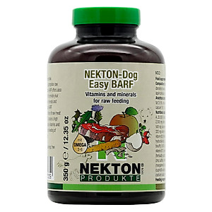 Nekton-Dog Easy Barf Raw Food Supplement 350gm (12.35oz)