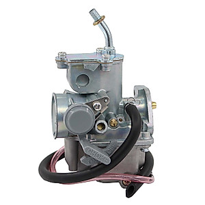 Carburetor For Yamaha Champ 100 YFM 100 ATV Quad Carb 87 88 89 90 91 Badger 80 YFM 80 85 86 87 88 Carb w/Fuel Filter Carb 92 93 94 95 96 97 98 99 00 01 80 G ATV Carb 05 06 07 08