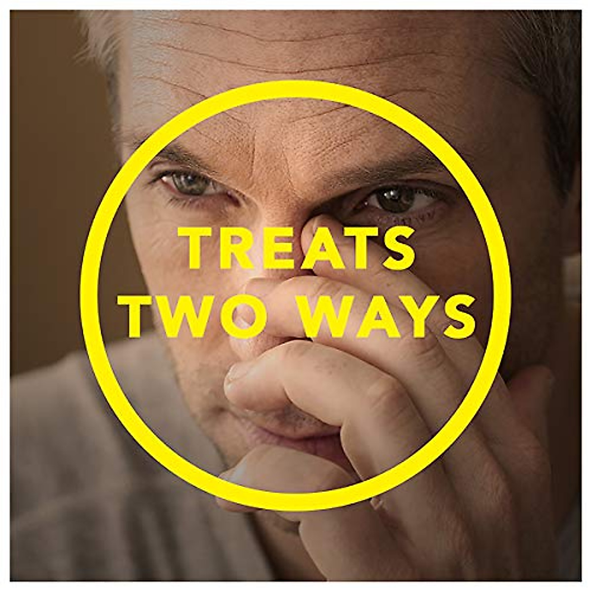 Advil Respiratory Sinus Congestion and Pain Relief Medicine & Fever Reducer with Ibuprofen and Phenylephrine HCl, 50 Count