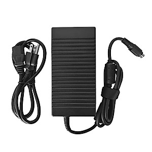 Abakoo 19V 9.5A 180W AC Adapter Charger PA3546E-1AC3 Compatible with Toshiba Qosmio X500 X505 X70 X70-A X75 X75-A X770 X775 X870 X875