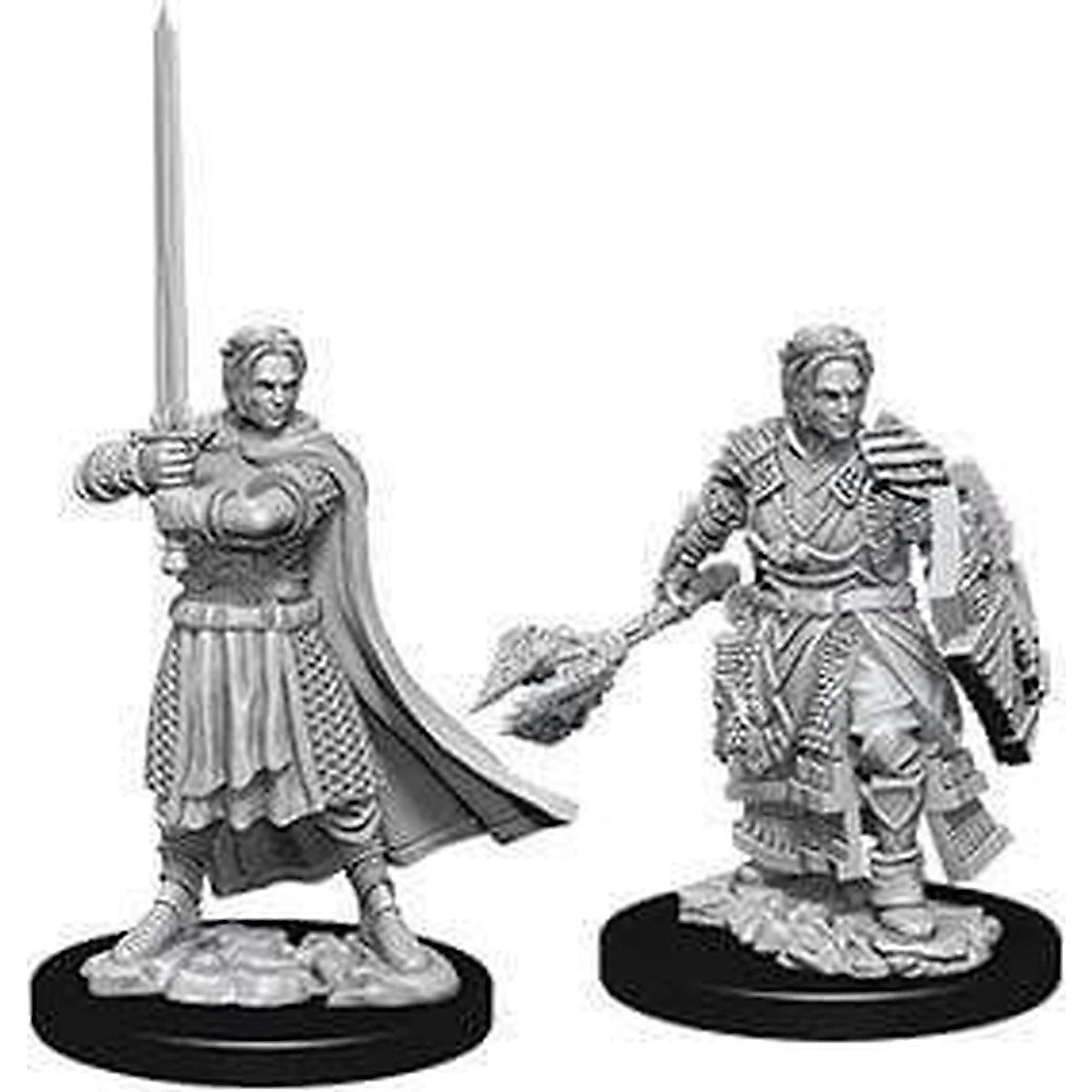 D&D Nolzurs Marvelous Unpainted Miniatures: Wave 8: Human Male Cleric
