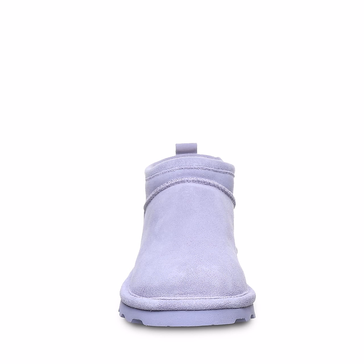 BEARPAW Women's Super Shorty Persian Violet Size 10 | Women's Ankle Boot | Women's Slip On Boot | Comfortable Winter Boot