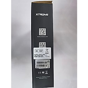 XTRONS® 10.2 Inch Digital TFT Screen 1080P Video Car Overhead Player Roof Mounted Monitor HDMI Port (No DVD Drive)