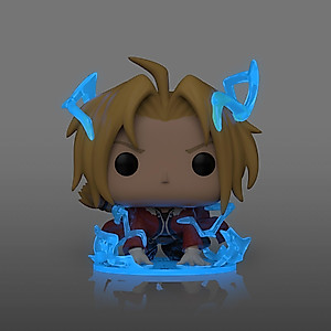 Funko Pop! Animation: Full Metal Alchemist: Brotherhood - Edward Elric with Possiblity of Chase (Styles May Vary)
