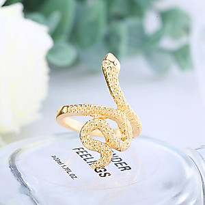 Nicute Gold Ring Set Rhinestone Finger Rings Vintage Knuckle Stackable Shiny Rings Accessories for Women (10PCS)