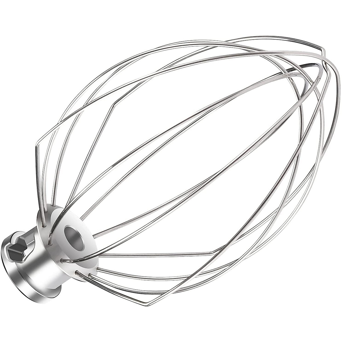 K5AWW Replacement Wire Whip for 5 Quart Lift Bowl 6-Wire Whip Attachment