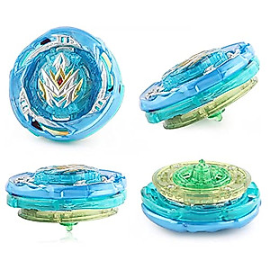 Battling Tops Burst Superking B-202 Gyro Toys for Kids with Launcher (B-202)