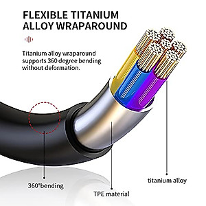 Loluka Bone Conduction Headphones Open Ear Headphones with Mic Waterproof IPX5 Bluetooth 5.1 Headset Wireless Lightweight Design Earbuds Running Jogging Driving Cycling（Black）