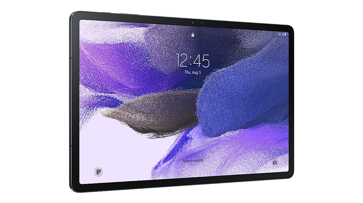SAMSUNG Galaxy Tab S7 FE 2021 Android Tablet 12.4” Screen WiFi 64GB S ...