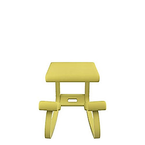 Varier Variable Monochrome The Original Ergonomic Kneeling Chair for Home Office (Ochre)