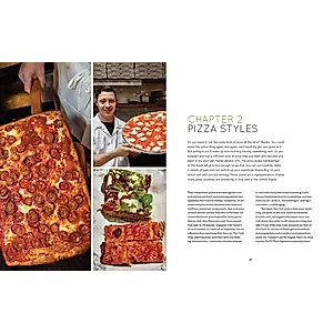 The Elements of Pizza: Unlocking the Secrets to World-Class Pies at Home [A Cookbook]