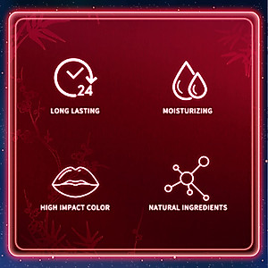 Catkin Matte Lipsticks Nude Lipstick Long Lasting Lipstick Lip Makeup Waterproof Matte Moisturizing Smooth Soft High Impact Lip Color Infused with Vitamin E and Avocado Oil