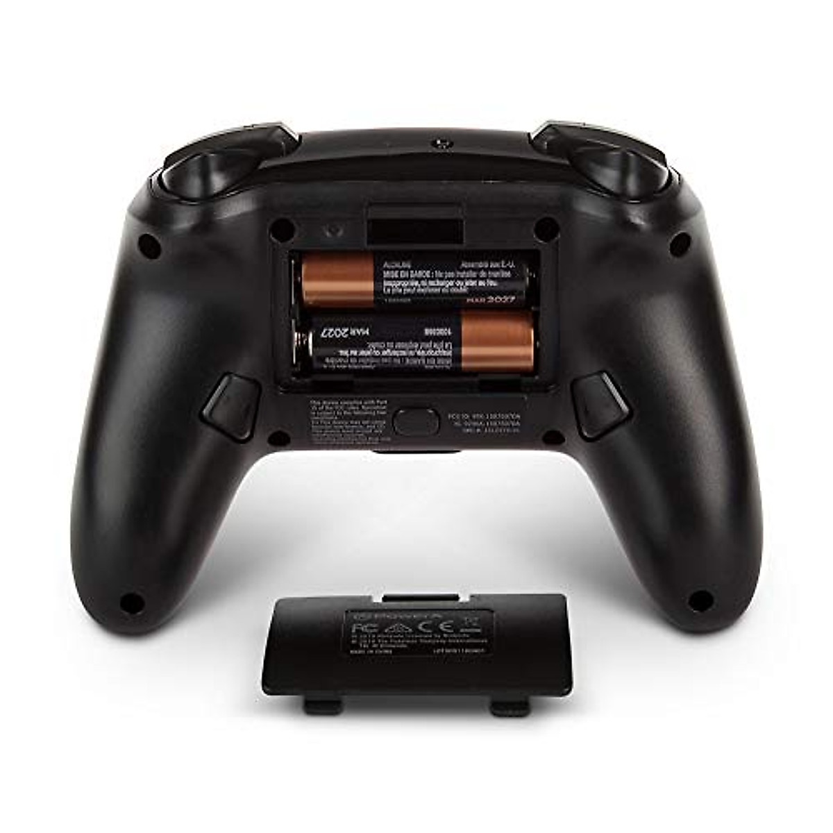 PowerA Enhanced Wireless Controller For Nintendo Switch - Pokemon Shield (Nintendo Switch)