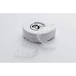 Custom Teeth Whitening Trays (Upper+Lower Set)